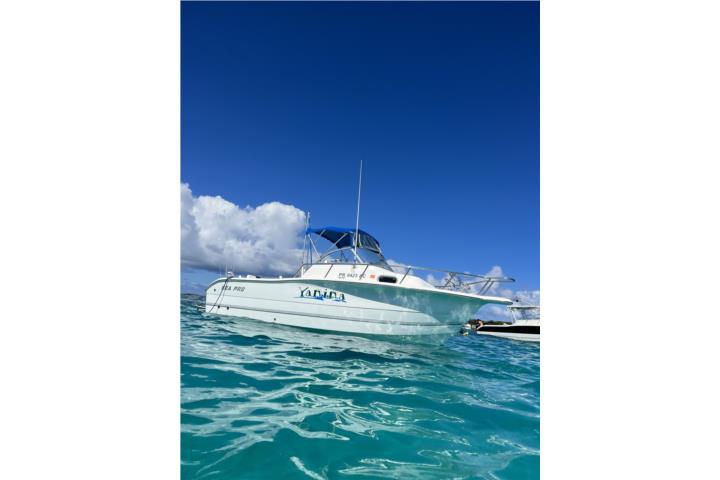 Sea-Pro - Sea Pro 22 Walkaround 2002, Botes Puerto Rico Clasificados Online