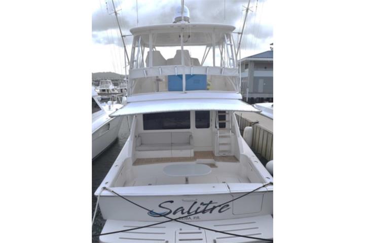 Tiara - 2011 TIARA 48 CONVERTIBLE, Botes Puerto Rico Clasificados Online