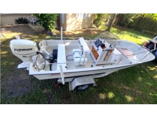 Boston Whaler - Boston Whaler Montauk 17 Etec 90hp , Botes Puerto Rico ...