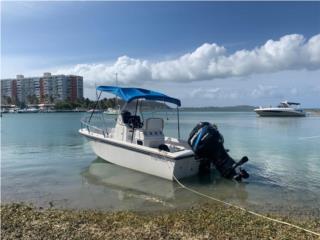Edgewater - Edgewater 18.5 Mercury 115, Fourstroke 2005, Botes Puerto ...