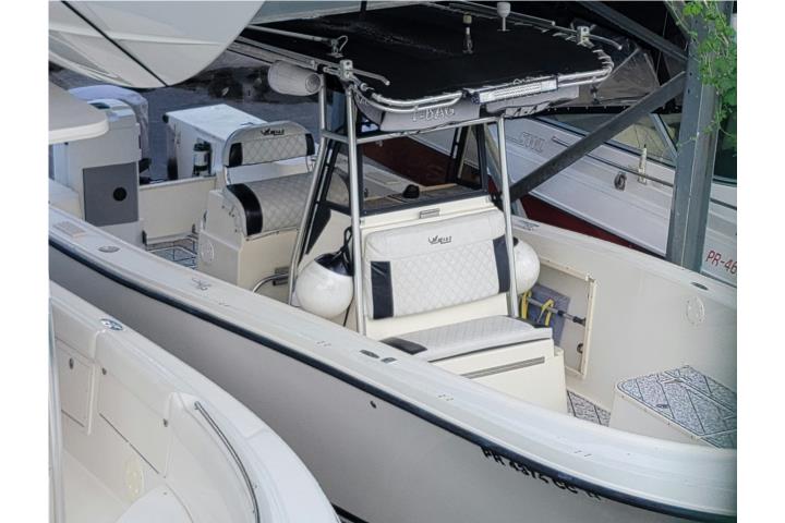 Mako - MAKO 26.1 YAMAHA 2 CICLO 200HP TRAILER, Botes Puerto Rico ...