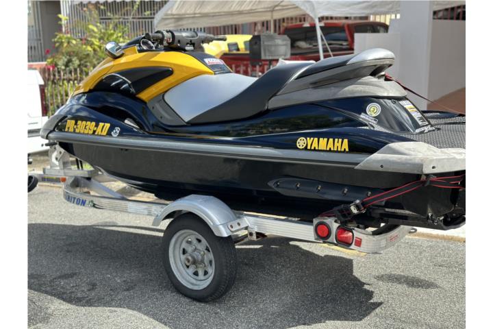 Yamaha - Yamaha fzs supercharger , Botes Puerto Rico Clasificados Online