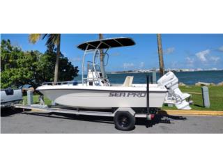 Sea-Pro - Sea pro 17.5 2000 80HP, Botes Puerto Rico Clasificados Online