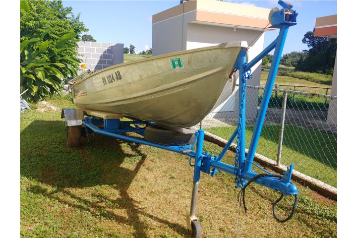 Sears - Bote de Aluminio, Botes Puerto Rico Clasificados Online