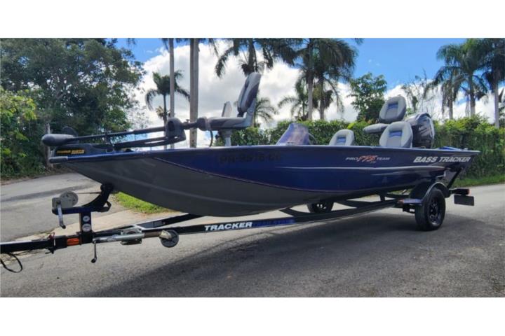 Bass Tracker - Bass Tracker 17.5 2015, Botes Puerto Rico Clasificados ...