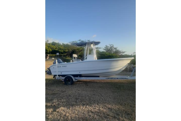 Sea-Pro - 2003 SEA PRO CC 21 YAMAHA 150 OX66, Botes Puerto Rico ...