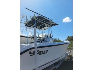 Mako - Mako 20 pies 2003, Botes Puerto Rico Clasificados Online