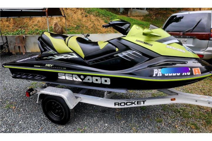 Sea-Doo - Seadoo rxt 215 supercharger , Botes Puerto Rico Clasificados ...