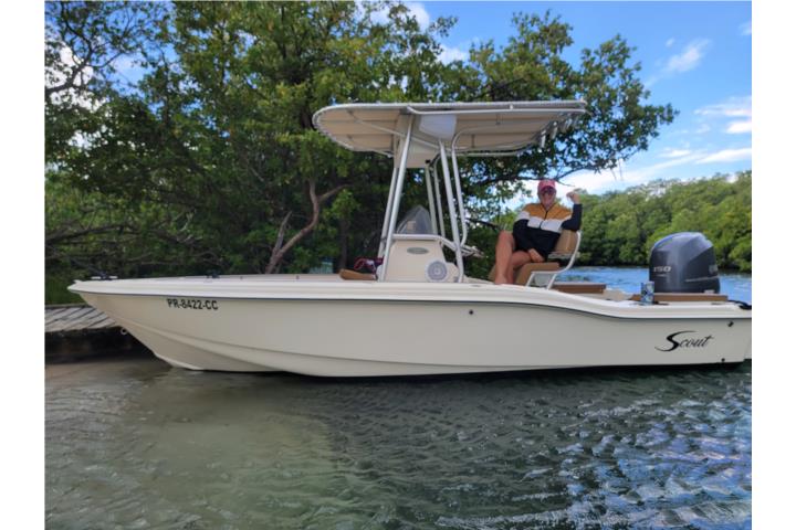 Scout Boats - Scout 185 150 4 stroke 2011 NUEVO, Botes Puerto Rico ...