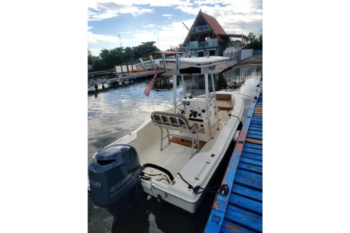 Scout Boats - Scout 185 150 4 stroke 2011 NUEVO, Botes Puerto Rico ...