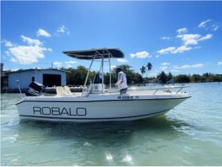 Robalo - Robalo 19 1999 con mercury 2 stroke 125 1999, Botes Puerto ...