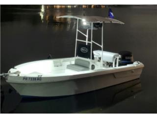 SeaCraft - Lancha 17’ SportCraft CC Yamaha 115 SOLOTEXT , Botes Puerto ...