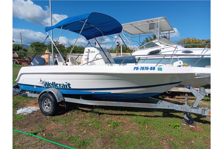 Wellcraft - Wellcraft 19, Botes Puerto Rico Clasificados Online