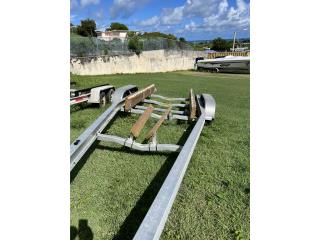 Sailfish - Trailer Seahawk 2016 para botes 26-28 ft, Botes Puerto Rico ...