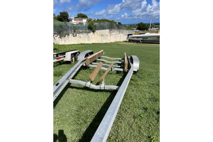Sailfish - Trailer Seahawk 2016 para botes 26-28 ft, Botes Puerto Rico ...