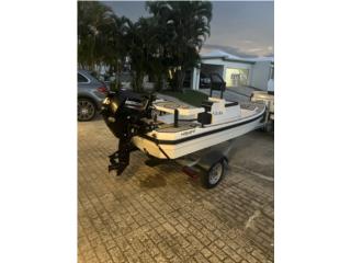 Carolina Skiff - Hayaari 13 , Botes Puerto Rico Clasificados Online