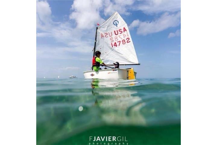 Other-Otro - McLaughlin Optimist - Hull #13893 , Botes Puerto Rico ...