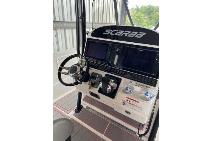 Wellcraft - Scarab 35 2007 3 350 mercury, Botes Puerto Rico ...