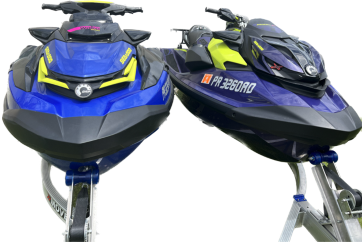 Sea-Doo - 2 JESTKY SEADOO RXP300 2021 Y WAKE PRO 2021, Botes Puerto ...