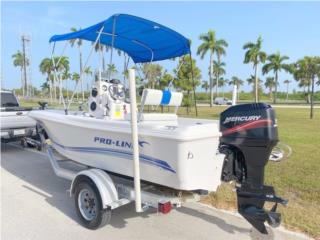 Proline - PROLINE ??17 SPORT? 2005, Center Console , Botes Puerto Rico ...
