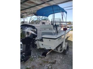 Sea-Pro - Sea pro 18 Mercury 140, Botes Puerto Rico Clasificados Online