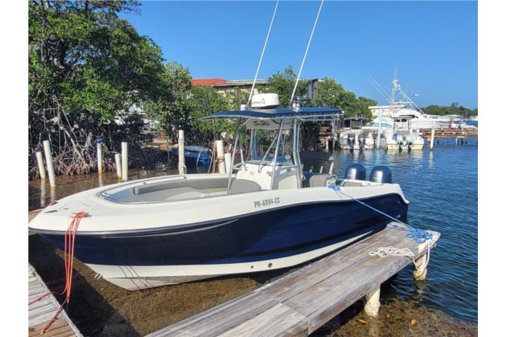 Hydra Sports - 2005 Hydra Sports 2500 Vector , Botes Puerto Rico ...