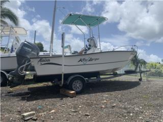 Key Largo - Key largo 18 pies 115yamaha 4stroke, Botes Puerto Rico ...