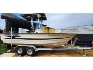 Hydra Sports - Hydra sport 20' 1996 150hp, Botes Puerto Rico ...