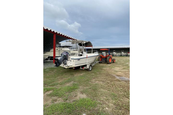 Mako - Mako 19’ Center console 95 motor Yamaha , Botes Puerto Rico ...
