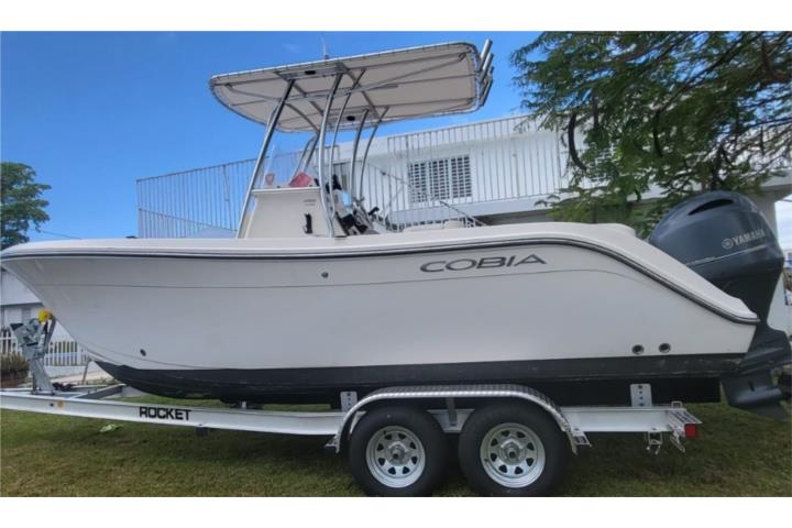 Cobia - 2019,Cobia22,trailer 2023,$65, Botes Puerto Rico Clasificados ...