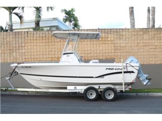 Proline - Proline 2007 20 pies center console , Botes Puerto Rico ...