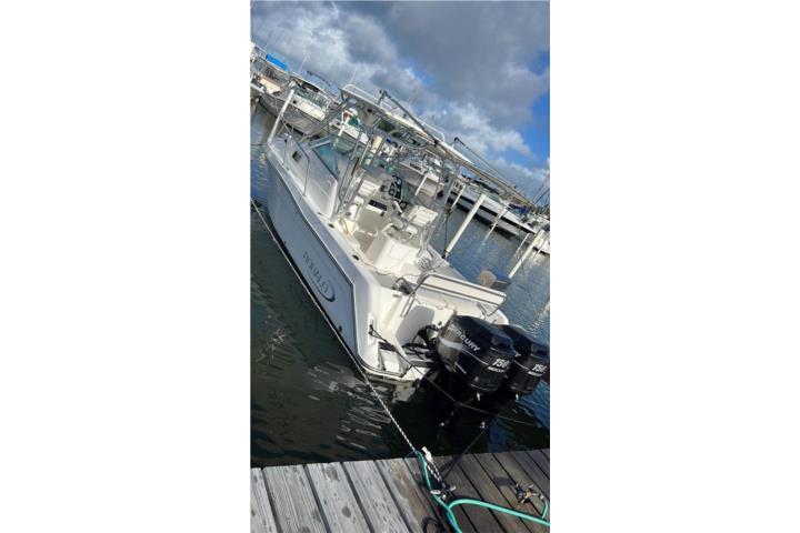 Robalo - Robalo 24’ 2020 con cabina BIEN CUIDADA!, Botes Puerto Rico ...