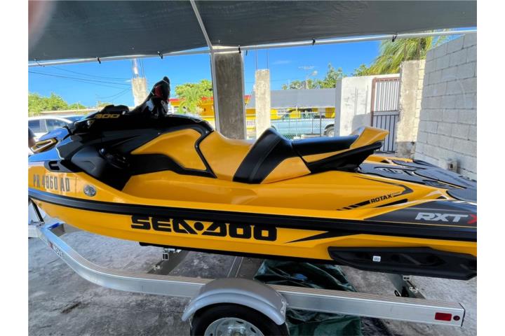 Sea-Doo - Seadoo Rxt 300 2022, Botes Puerto Rico Clasificados Online