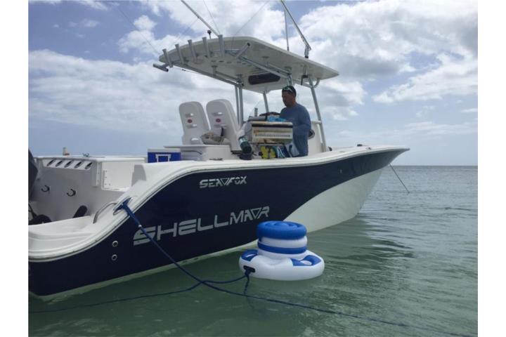 Sea Fox - 29 pies Sea Fox Center Console Comander 2012, Botes Puerto ...
