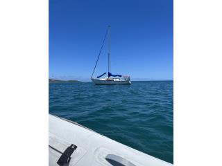 Hunter - 1981 Hunter 37c, Botes Puerto Rico Clasificados Online