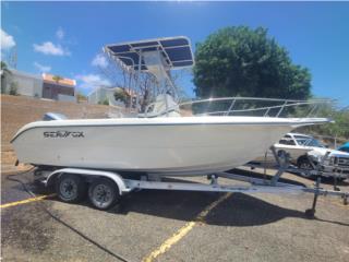 Sea Fox - SEA FOX 21 CC YAMAHA 200, Botes Puerto Rico Clasificados Online