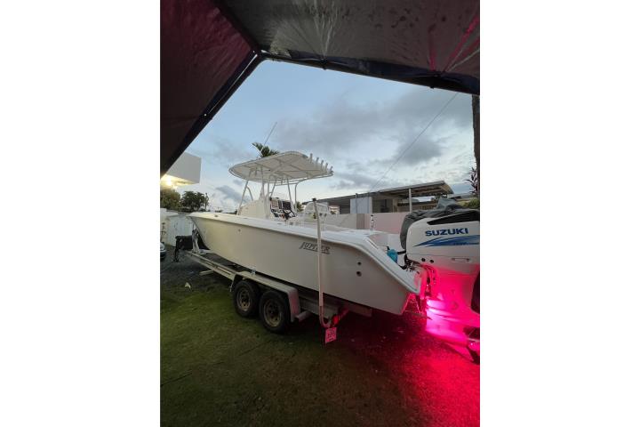 Jupiter - Jupiter 27 2007 twin Suzuki 300, Botes Puerto Rico ...