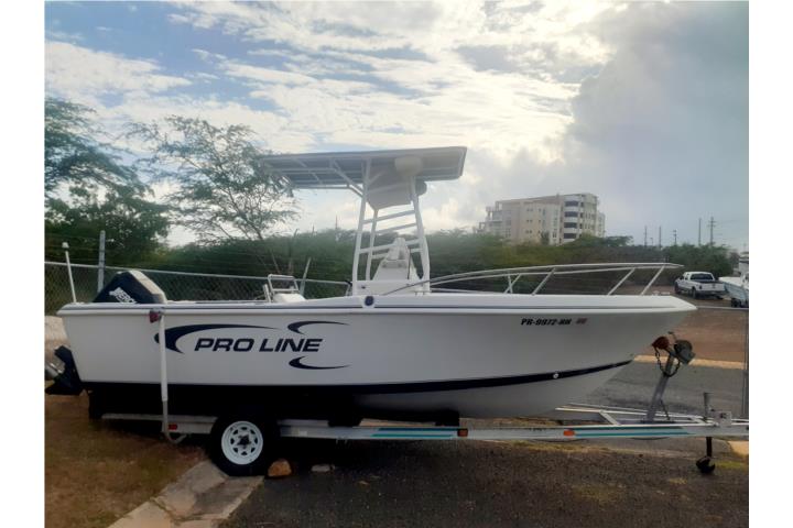 Proline - PROLINE CC 21 MERCURY 175, Botes Puerto Rico Clasificados Online