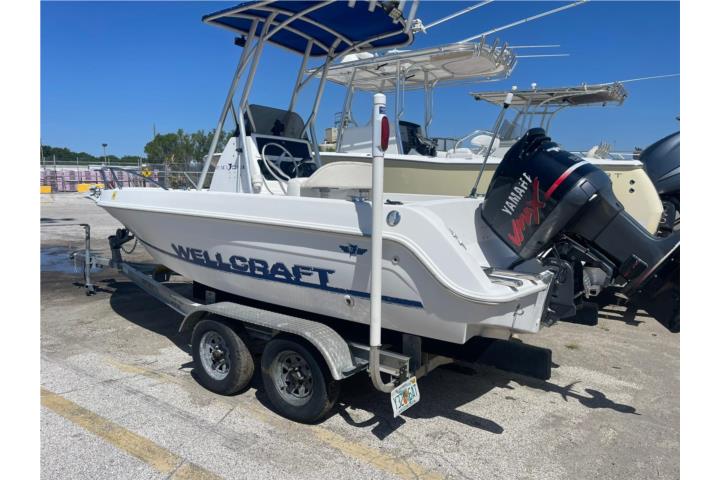 Wellcraft - wellcraft 19, Botes Puerto Rico Clasificados Online