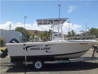 Proline - PROLINE CC 21 MERCURY 175, Botes Puerto Rico Clasificados Online
