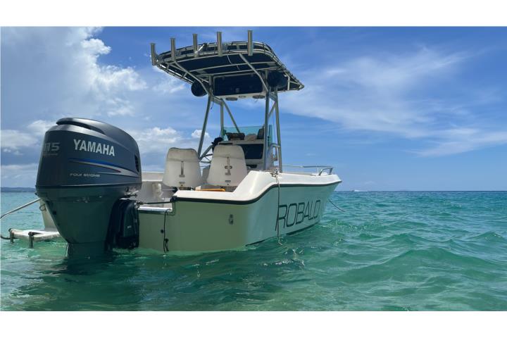 Robalo - Robalo 19 motor 4stroke 115 hp 2006 , Botes Puerto Rico ...
