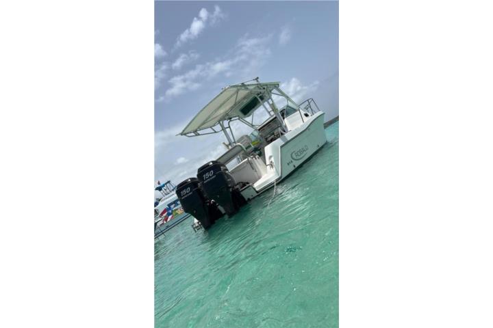 Robalo - REBAJADA! Robalo 24’ 2020 con cabina, Botes Puerto Rico ...