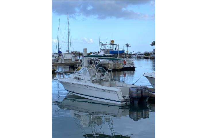 Stamas - Stamas 25 Express. El que SABE, SABE., Botes Puerto Rico ...