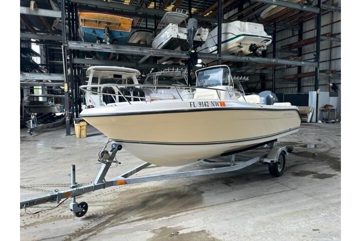 Cobia - 2009 COBIA 194 CC , YAMAHA 150HP 4-STROKE , Botes Puerto Rico ...