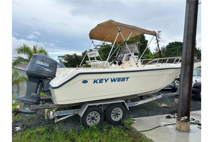 Key West - 2003 Key West 2020 CC, Botes Puerto Rico Clasificados Online