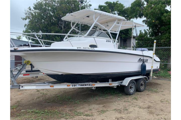 Angler - Angler 21 pies , Botes Puerto Rico Clasificados Online