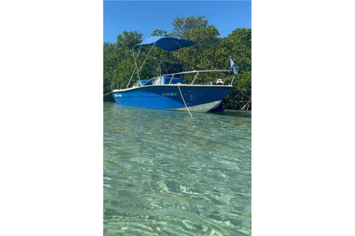 Sea-Pro - Sea Pro 18 90 hp. Lista para el agua. , Botes Puerto Rico ...