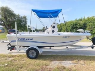 Proline - PROLINE ??17 SPORT? 2005, CENTER CONSOLE, Botes Puerto Rico ...