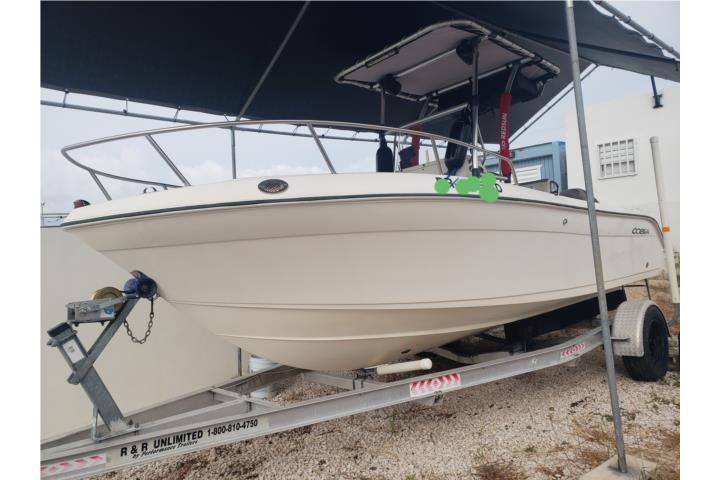 Cobia - Cobia 19 2004, Botes Puerto Rico Clasificados Online