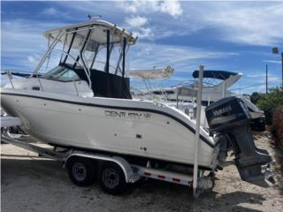 Century - Century 29 twin yamaha 250hp Walkaround , Botes Puerto Rico ...